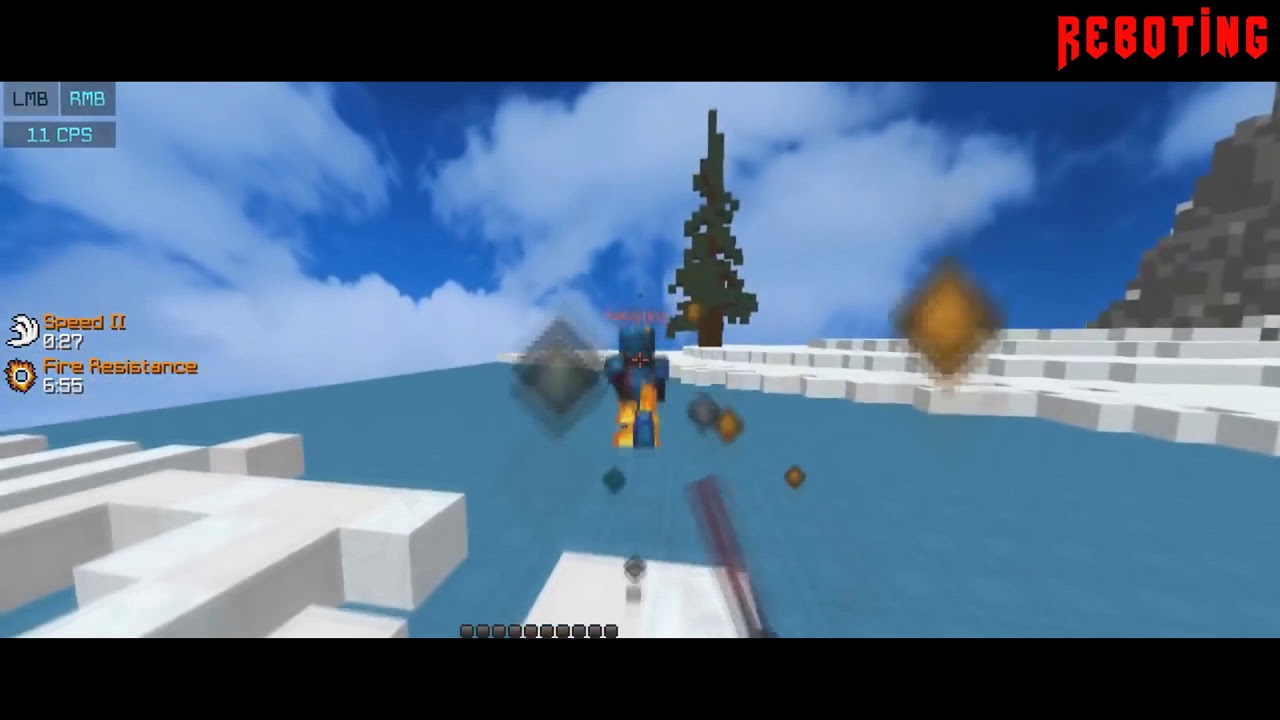 Duotage of HaxSHW & Reboting (Edited By Me) - YouTube