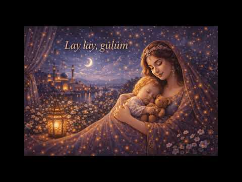 Lay lay, gülüm | Rahat Laylalar