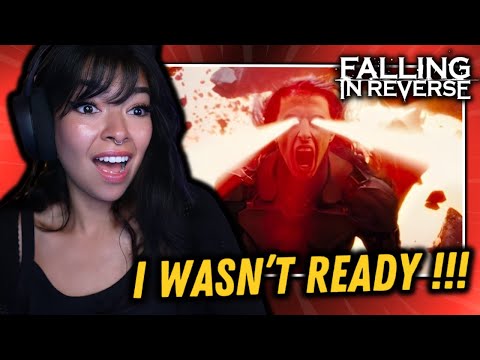 HOLY SH*T?!!! | Falling in Reverse - \