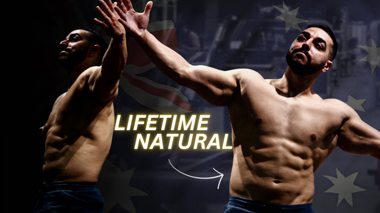 Chasing The Dream: A Day In The Life Of An Australian Bodybuilder - YouTube