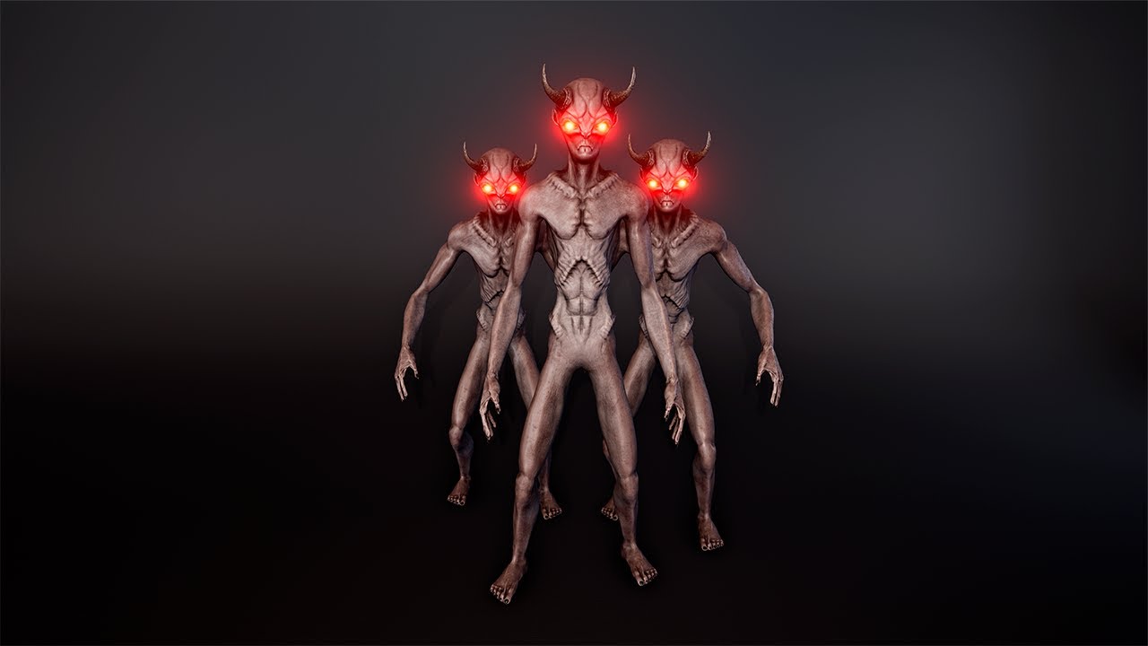 Preview Long Demon - YouTube