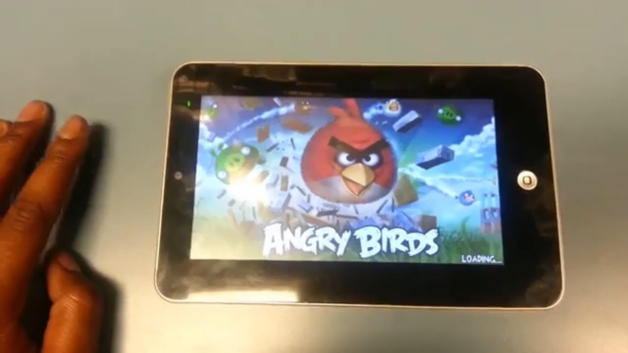 Worst Tablet EVER SMH - YouTube