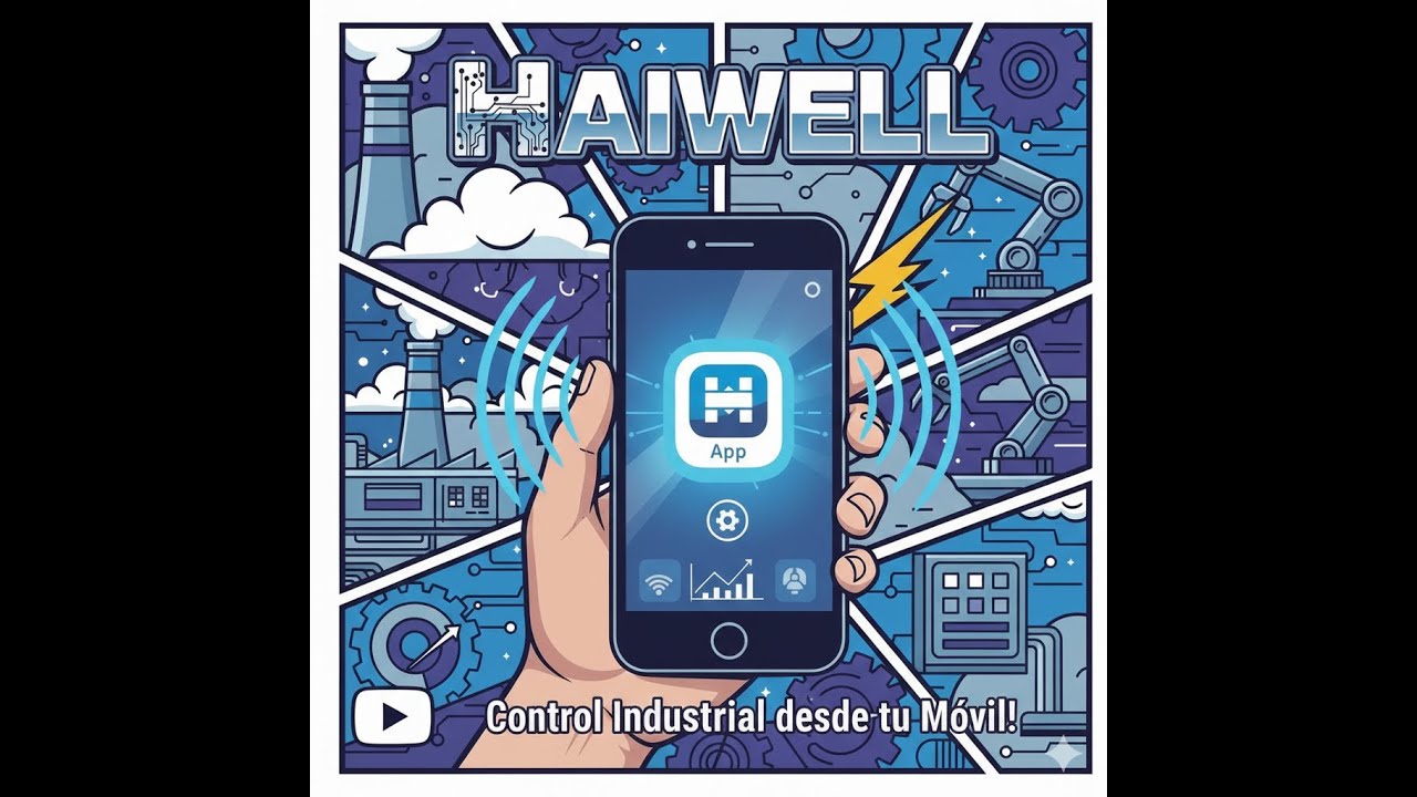APP de HAIWELL 2026!!!! - YouTube