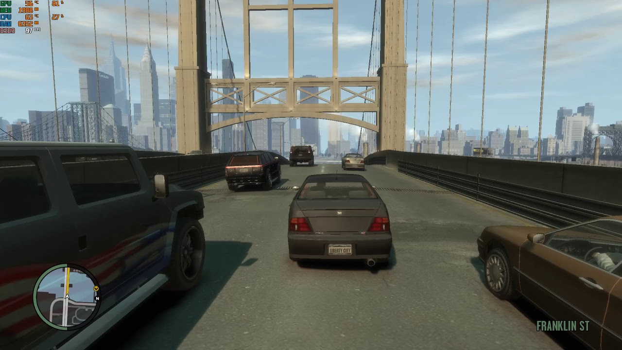 Grand Theft Auto IV - SHADOW - YouTube