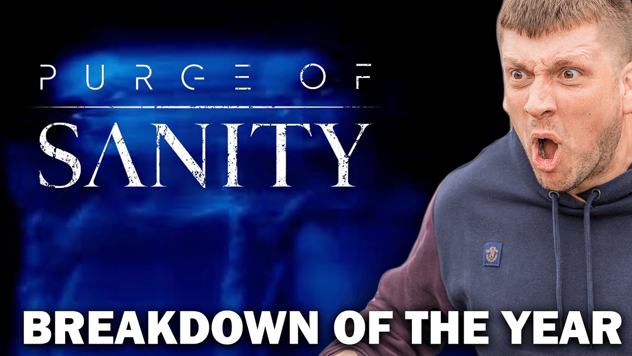 Purge Of Sanity ARE BADASS! Malignant Flowers (Reaction) - YouTube