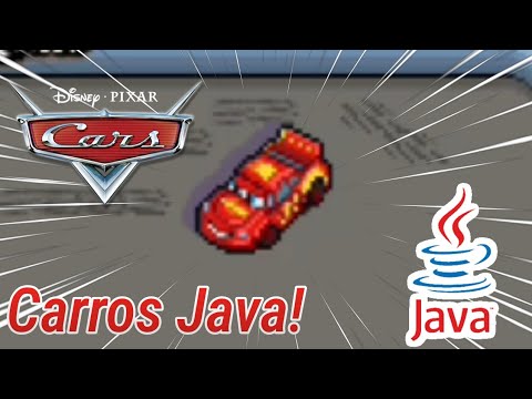 Jogos de Carros Java! - Cars 01 - YouTube