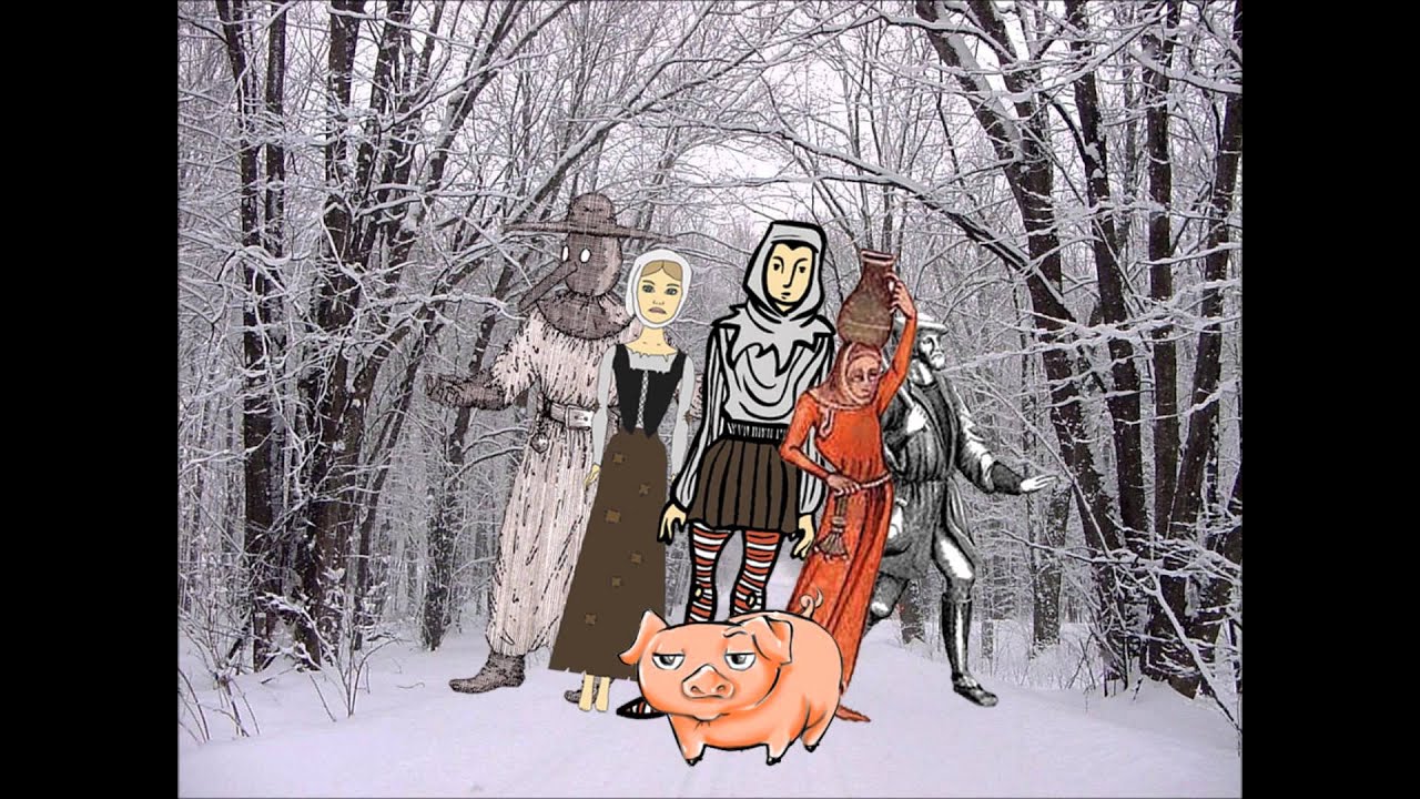 Secret Pig - YouTube