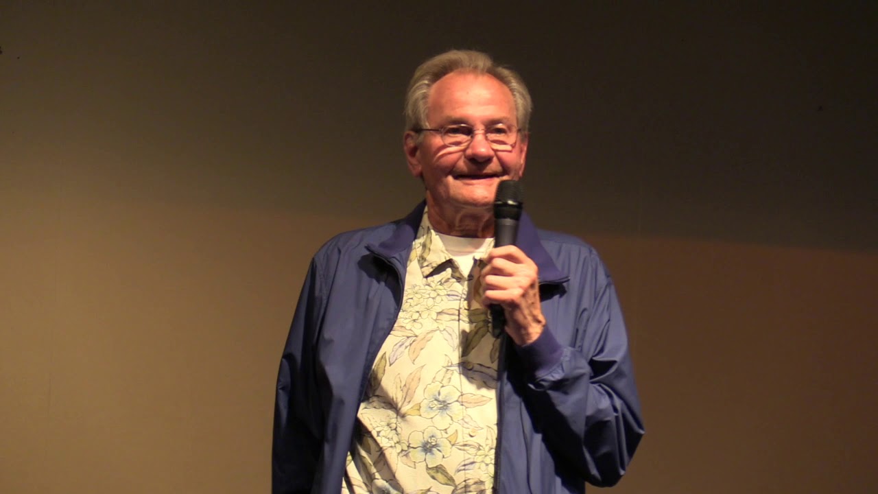 TOM JOBE TALKS AT THE 2019 SMOKERS DINNER - YouTube