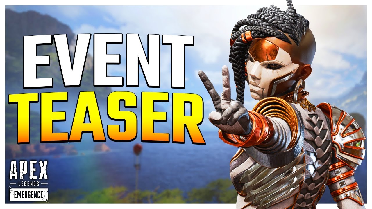 Apex Legends Update! New Map Changes + Event Teaser - YouTube