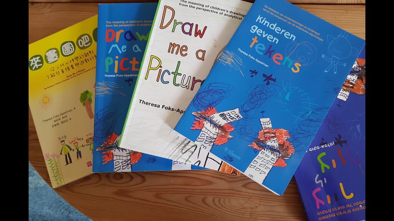 1. Introduction meaning of children's drawings. De betekenis van ...