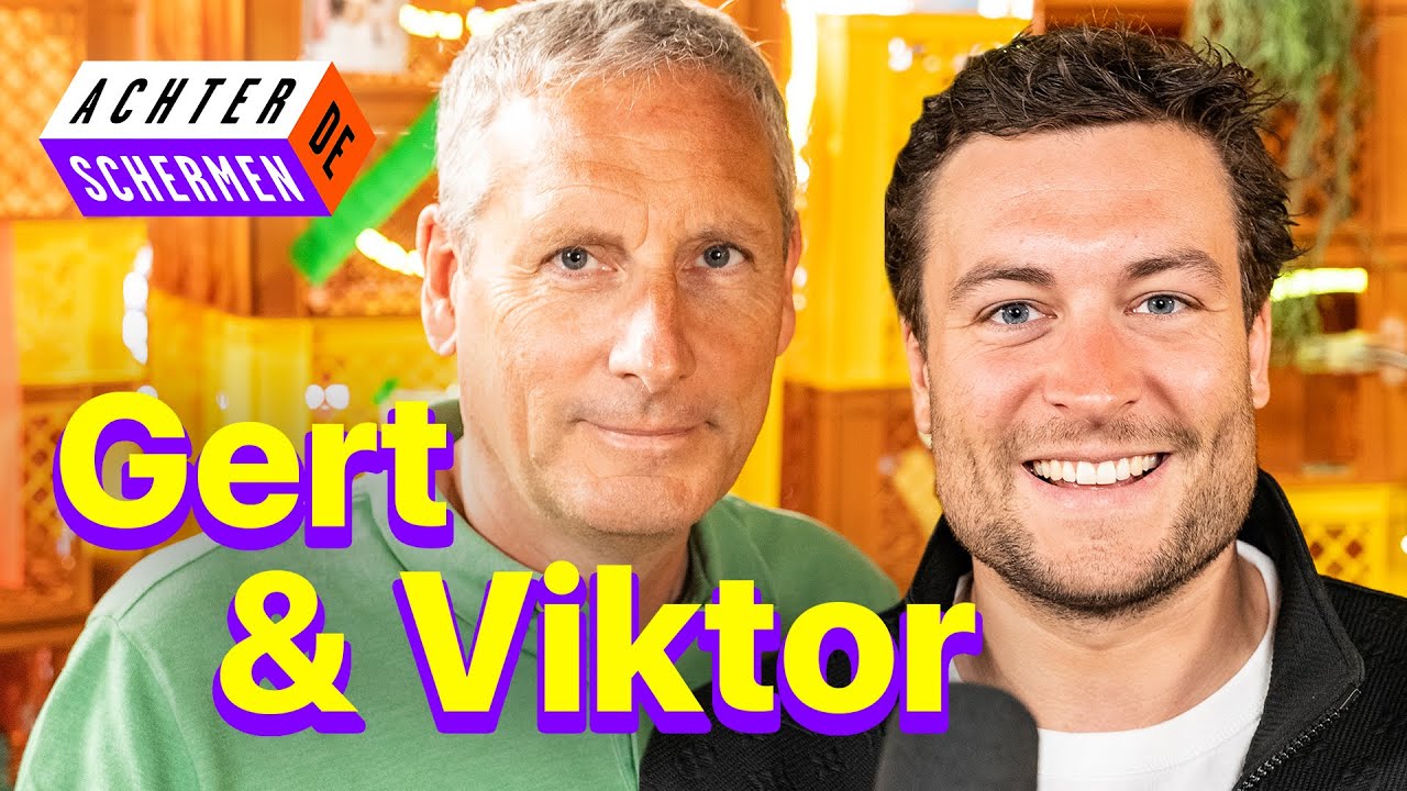 Over de Verhulstjes en Samson & Gert I Achter De Schermen #8 - YouTube