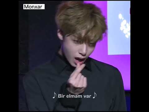 Hyungwon'un Arzuları...
