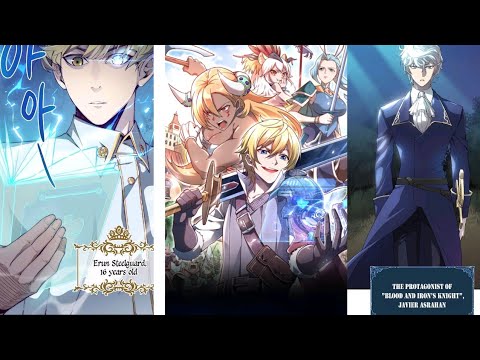 Top kingdom building manhua manhwa recommendation - YouTube