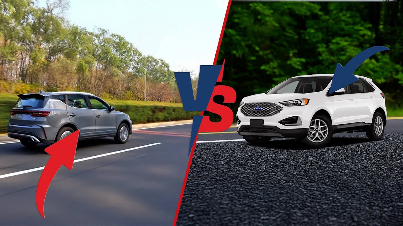 Intermediate SUV vs Standard SUV: Which One Fits Your Needs? - YouTube