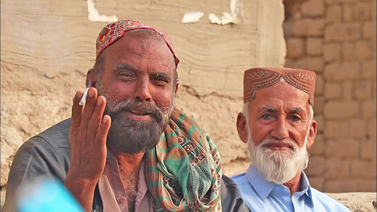 Rustam Village & Culture of Sindh | Sindh Series | Ep.2 - YouTube