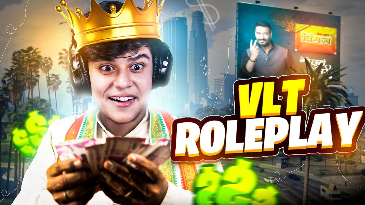 GTA 5 Roleplay in VLT RP & VALO #feelthevelocity - YouTube