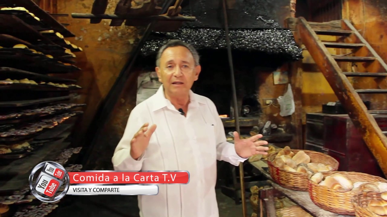 panaderia el resobado - YouTube
