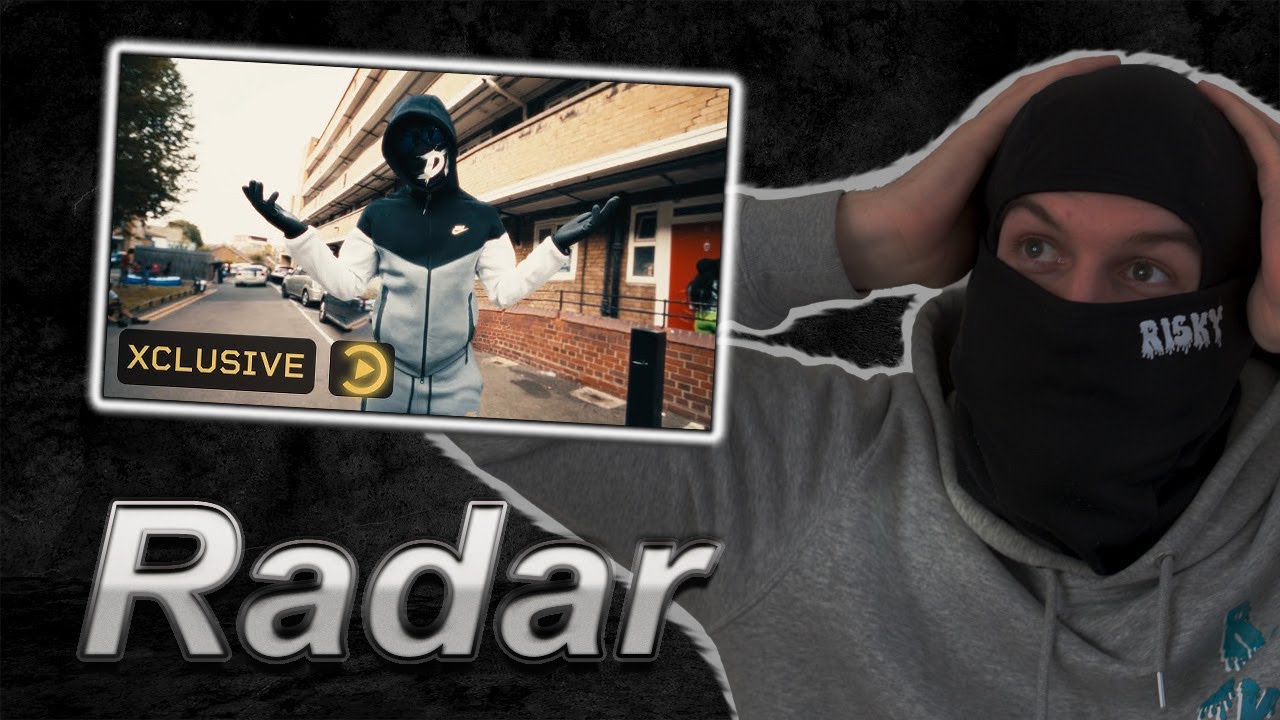 RUDE ONE!!!! #LTH DT - Radar (Music Video) | Pressplay (REACTION) - YouTube