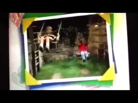 Barney Says Segment (All Around the Park!) - YouTube