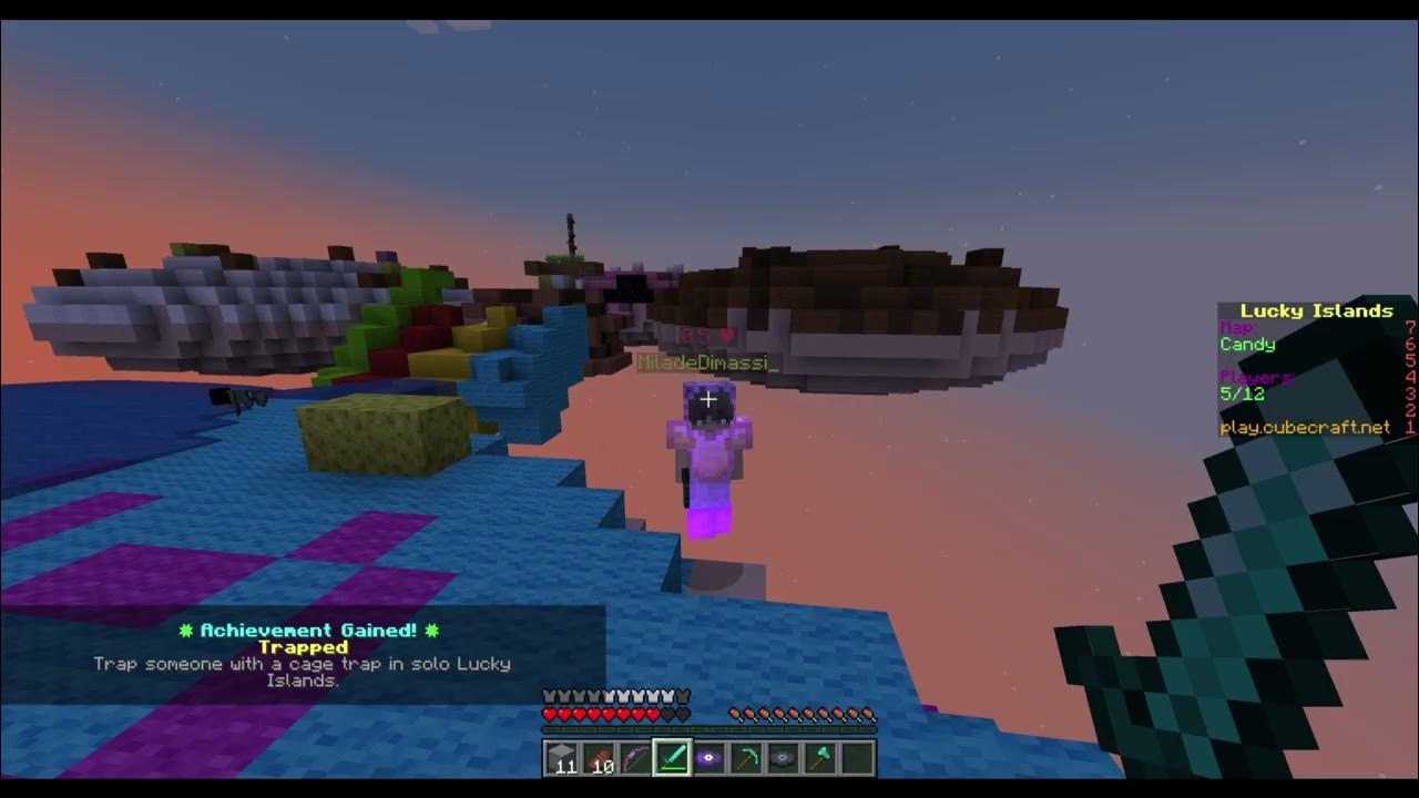 CubeCraft Java Screenshots - June 7, 2022 - YouTube