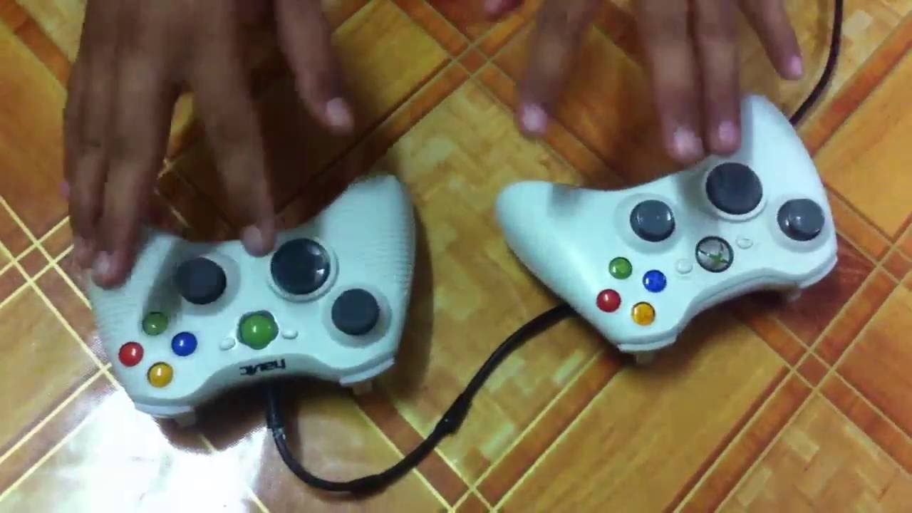 Xbox 360 Controller Vs Havic Hv G83 Gamepad Which One Is Better mooc ...