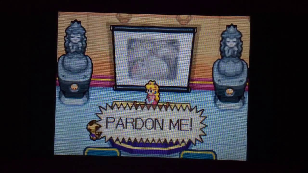 Mario and Luigi: Bowser's Inside Story #1 The Blorbs - YouTube