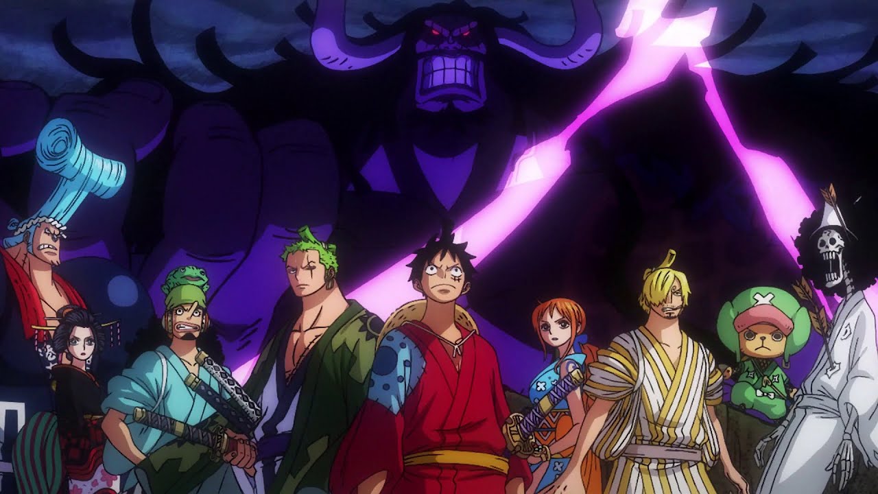 One Piece - Carol of the Bell「Edit」 - YouTube