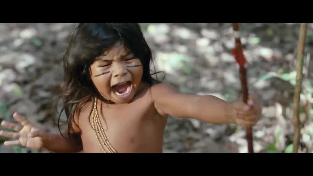 Tainá - A Origem - YouTube