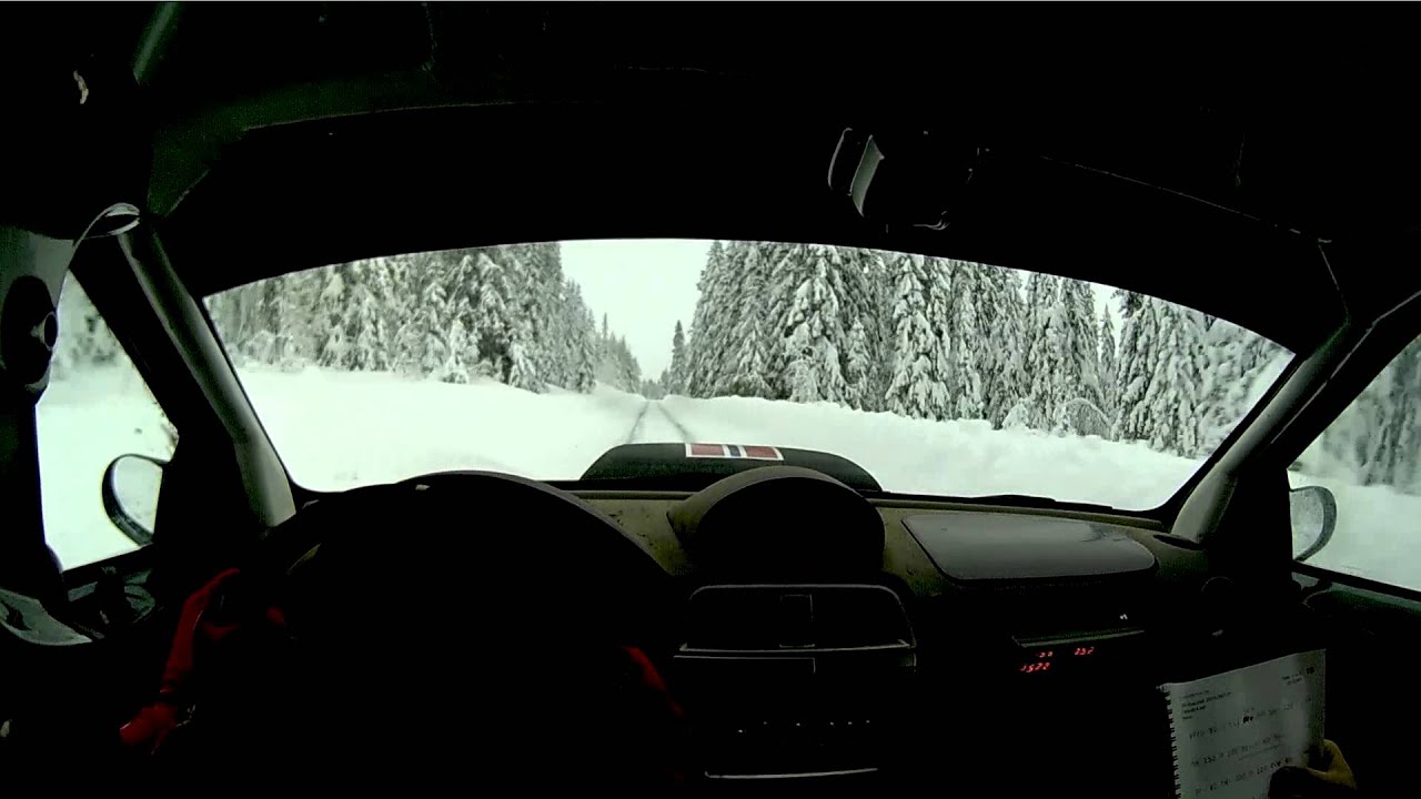 Happy Tale Impreza Andreas Wiik / Conradi - YouTube