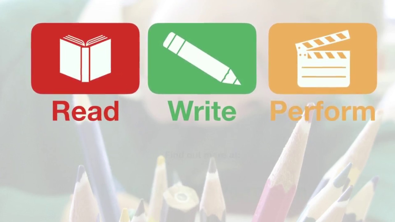 Read Write Perform - YouTube