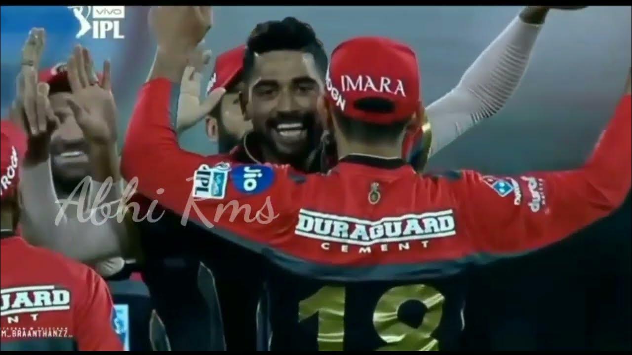 Rcb WhatsApp status video | RCB | #rcb | #Abhirms - YouTube
