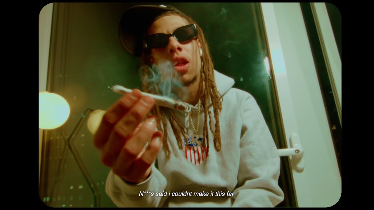 Mike Shabb & Nicholas Craven - Smokin Samson (DIRECTED BY DIGGGERS ...