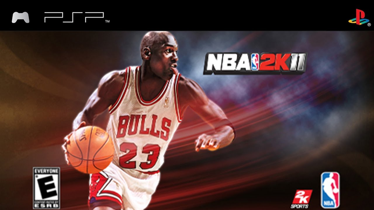 NBA 2K11 PSP - Gameplay on Adrenaline PS Vita [No Commentary] - YouTube