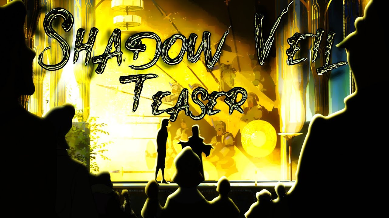 Shadow Veil - Teaser #1 - YouTube