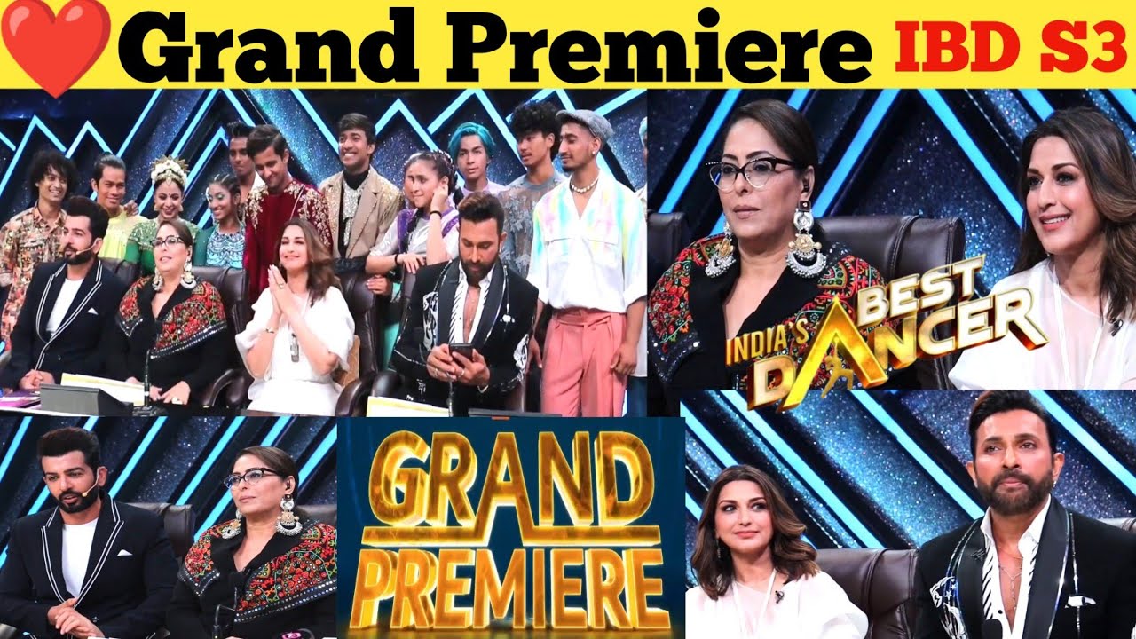 29th April At 8pm episode ibd S3|India's Best Dancer Season 3 |Grand ...