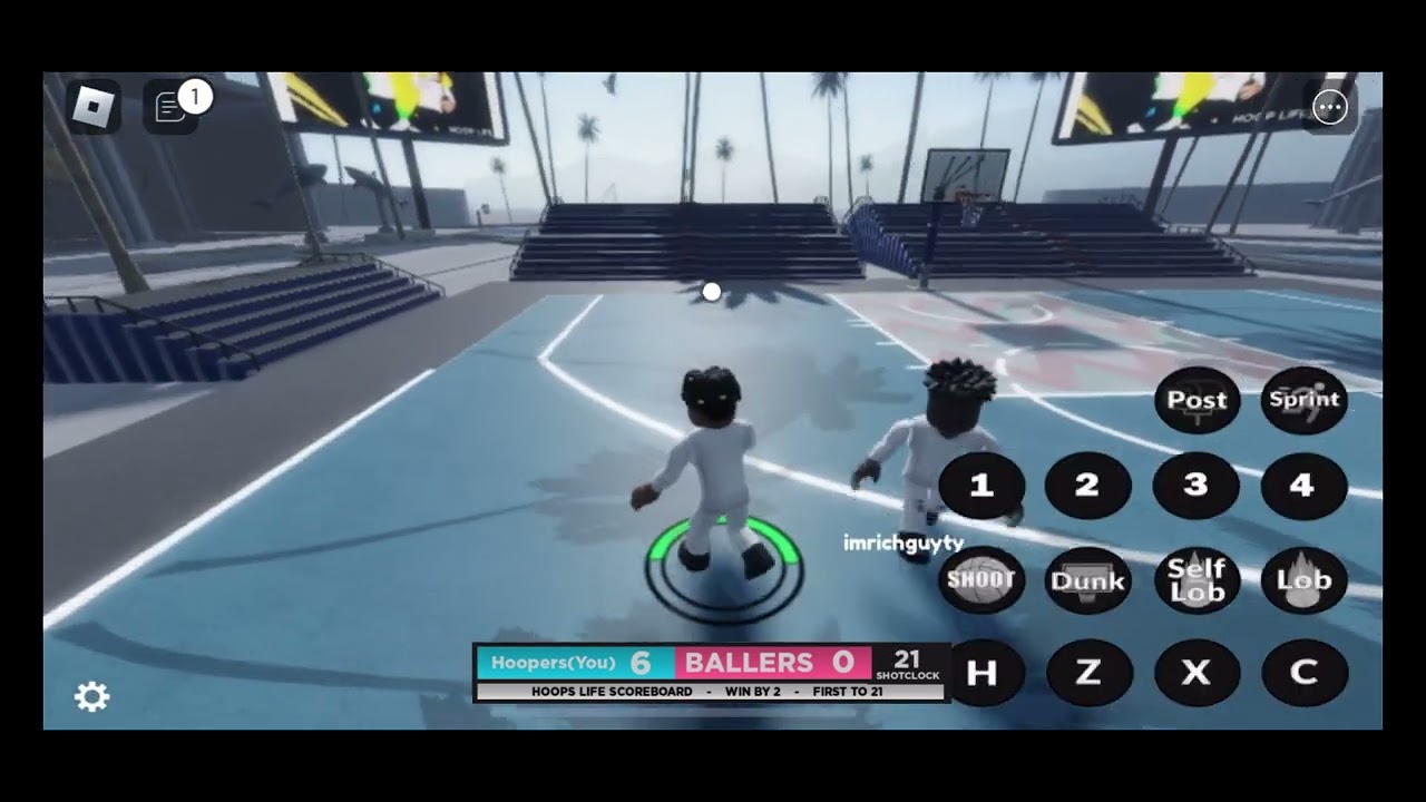 Best builds on hoops life - YouTube