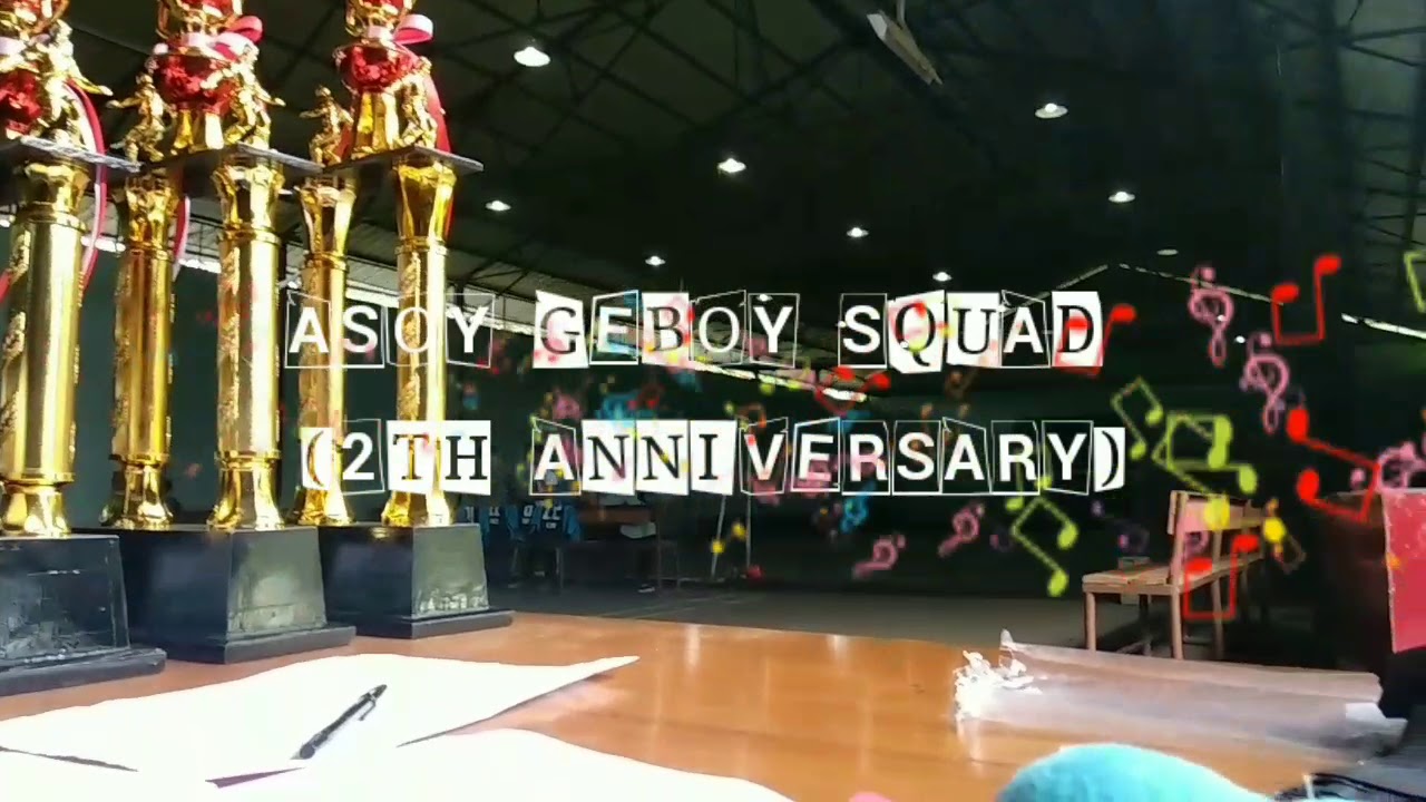 Asoy Geboy Squad⚽ - YouTube