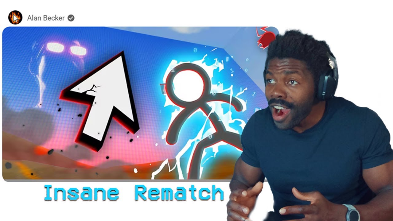 Hacker - Animator vs. Animation 12 | The Chill Zone Reacts - YouTube