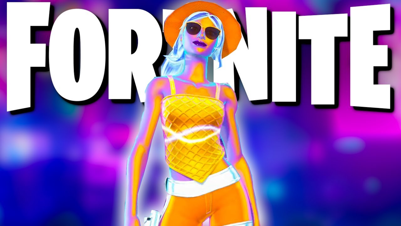 NEW COACHELLA SKINS Are Here In FORTNITE! - YouTube