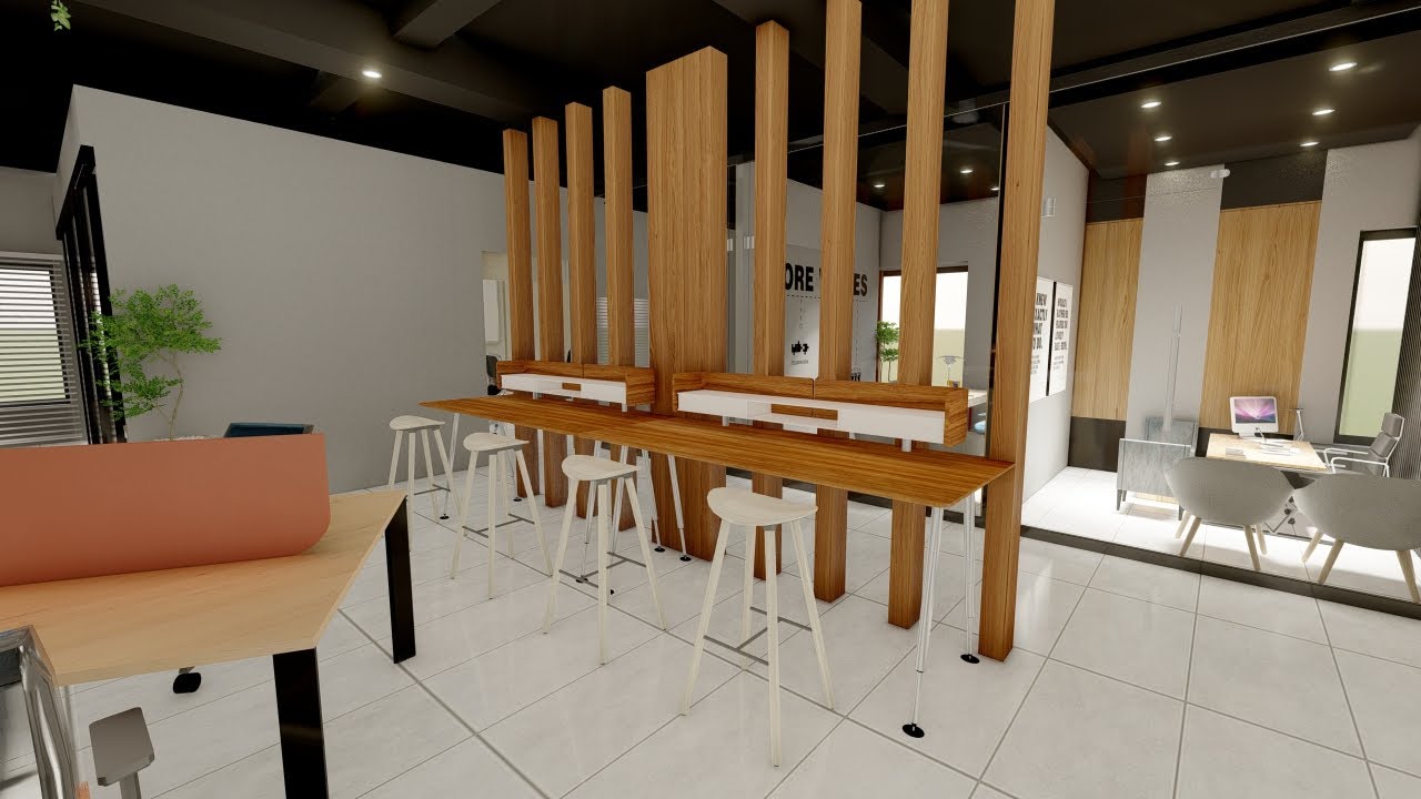 Life in Binary Coworking Space Lahore | #short #shorts - YouTube