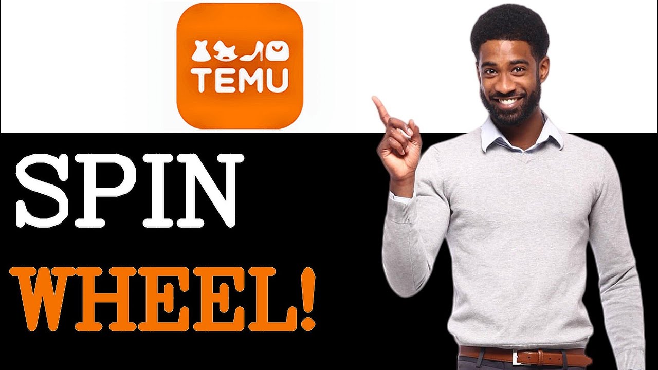 How To Spin The Wheel On Temu (2025) - YouTube