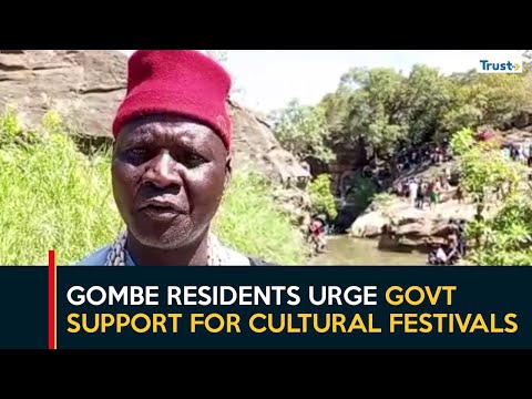 Gombe Residents Urge Govt Support For Cultural Festivals