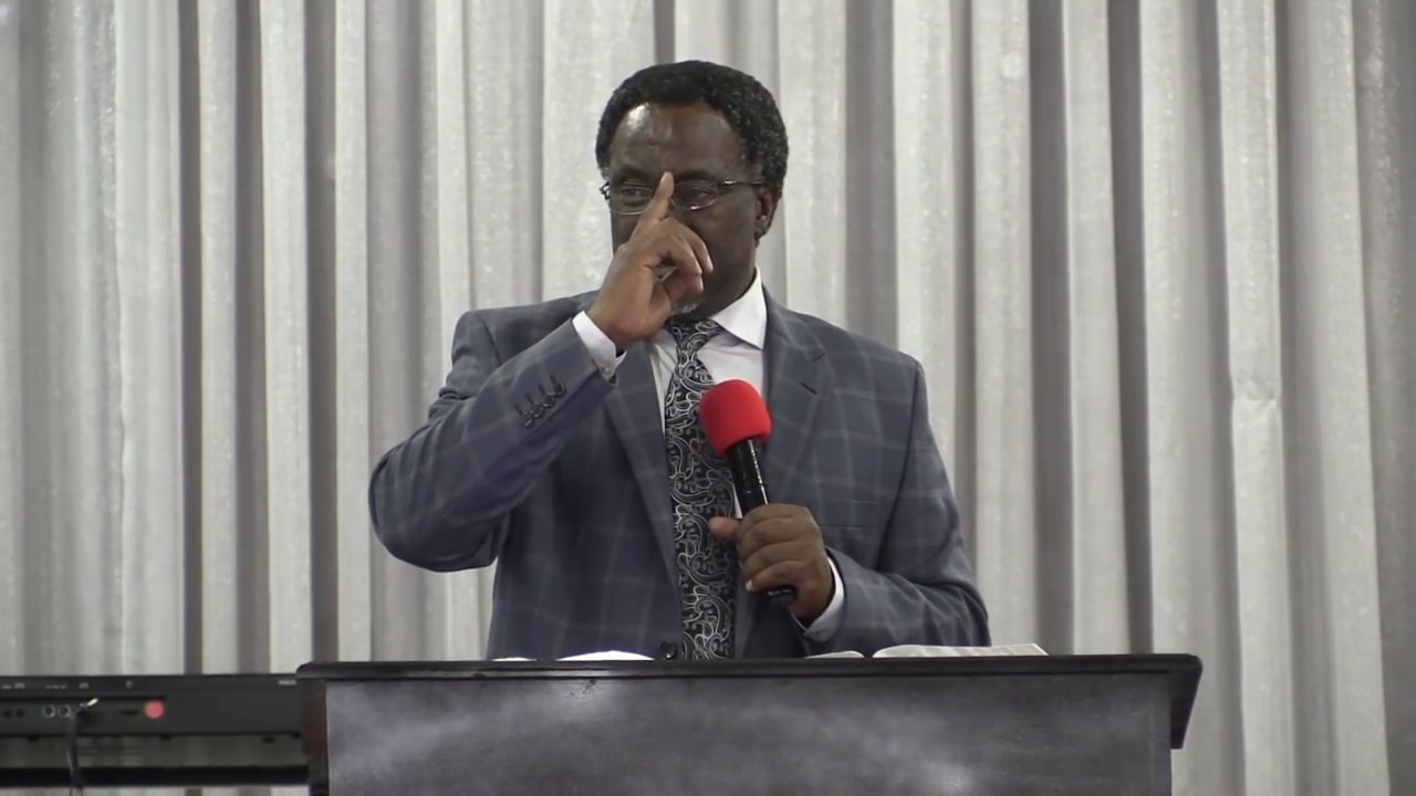 Pastor Don Phillips_Gifts of the Holy Spirit Cont'd - YouTube