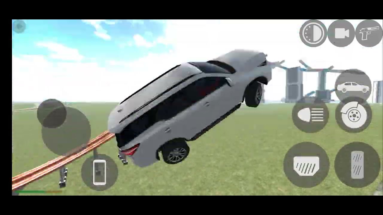 MOON GRAVITY FALLS :| NEW UPDATE OF INDIAN BIKES GAME - YouTube