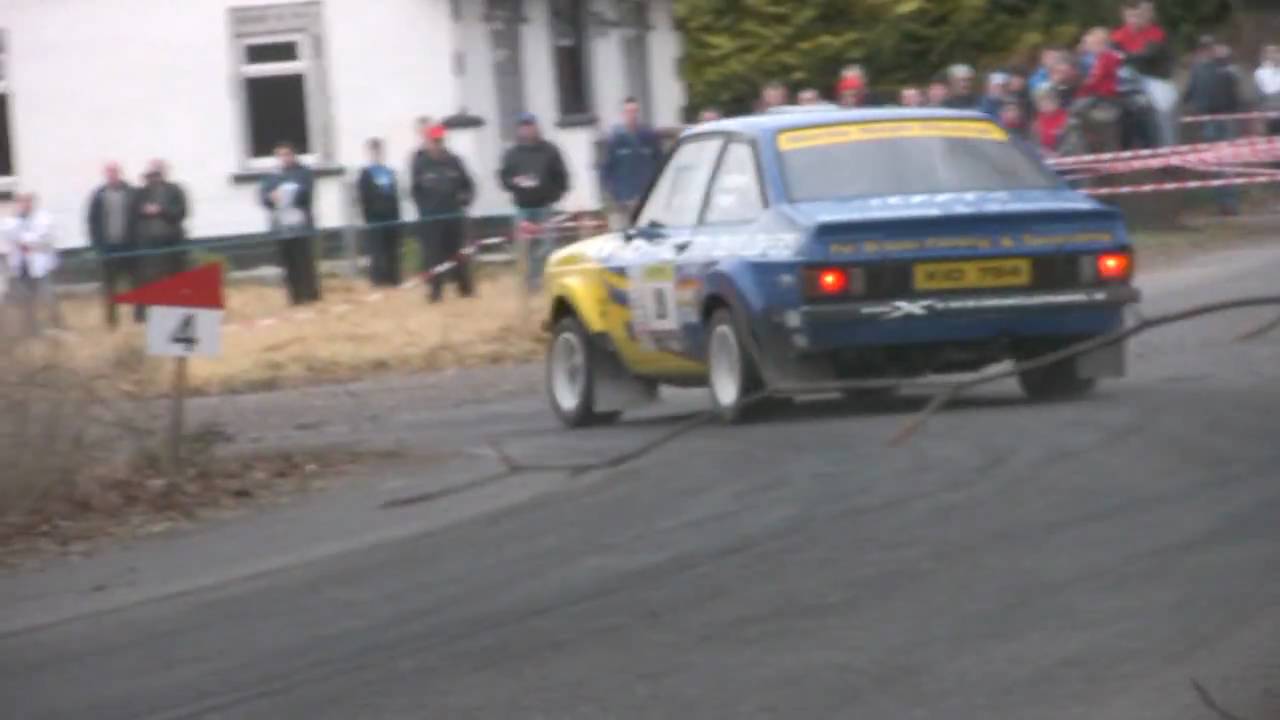 Mayo Stages Rally 2010.mpg - YouTube