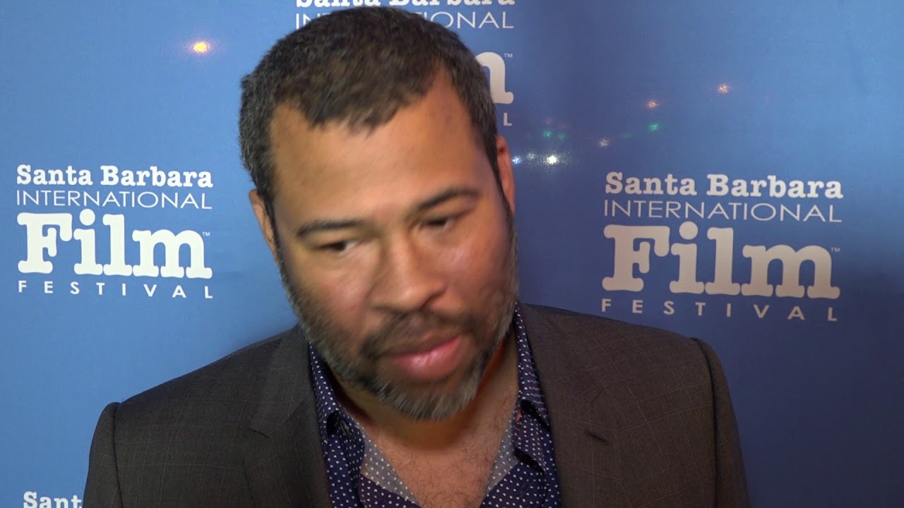 SBIFF 2018 - Outstanding Directors - Jordan Peele Interview - YouTube