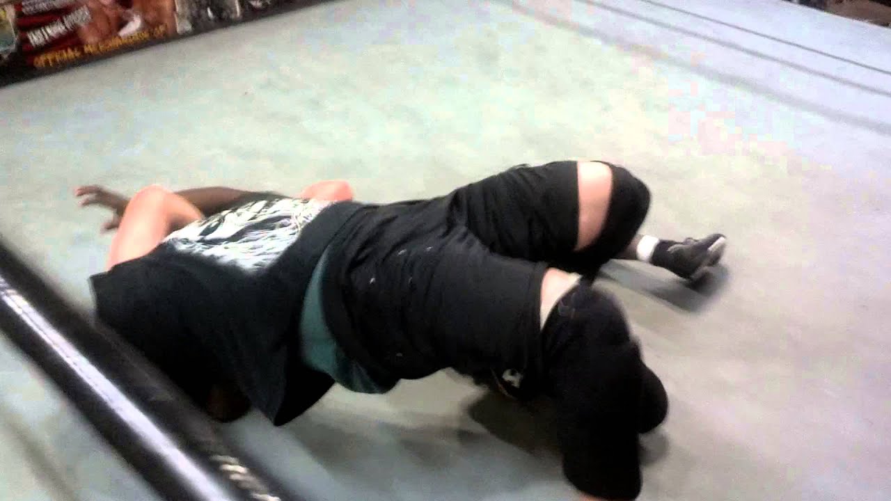 Modified Indian Deathlock - YouTube