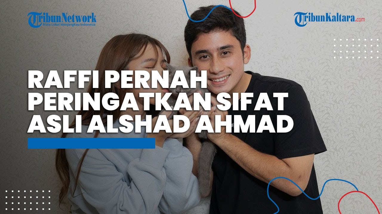 Isu Hamili Mantan Pacar, Raffi Pernah Peringatkan Tiara Andini Soal ...