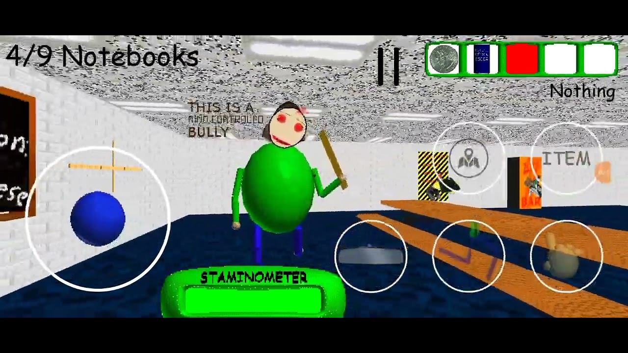 baldi Basic everyone heps Baldi todos os jumpscares #shorts - YouTube