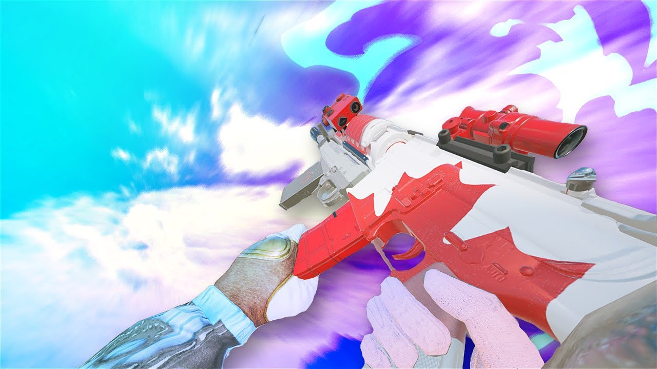 BUCK is the NEW BEST OPERATOR in R6! - YouTube